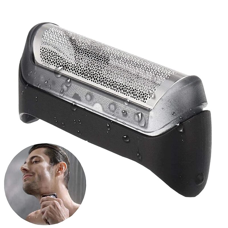 Фольга и резак подходит для зубных щеток Braun Cruzer 10B 20B Замена 1000 серии CruZer на возраст 1, 2, 3, 4, Z20 Z30 Z40 Z50 Z60 2615 2675 2775