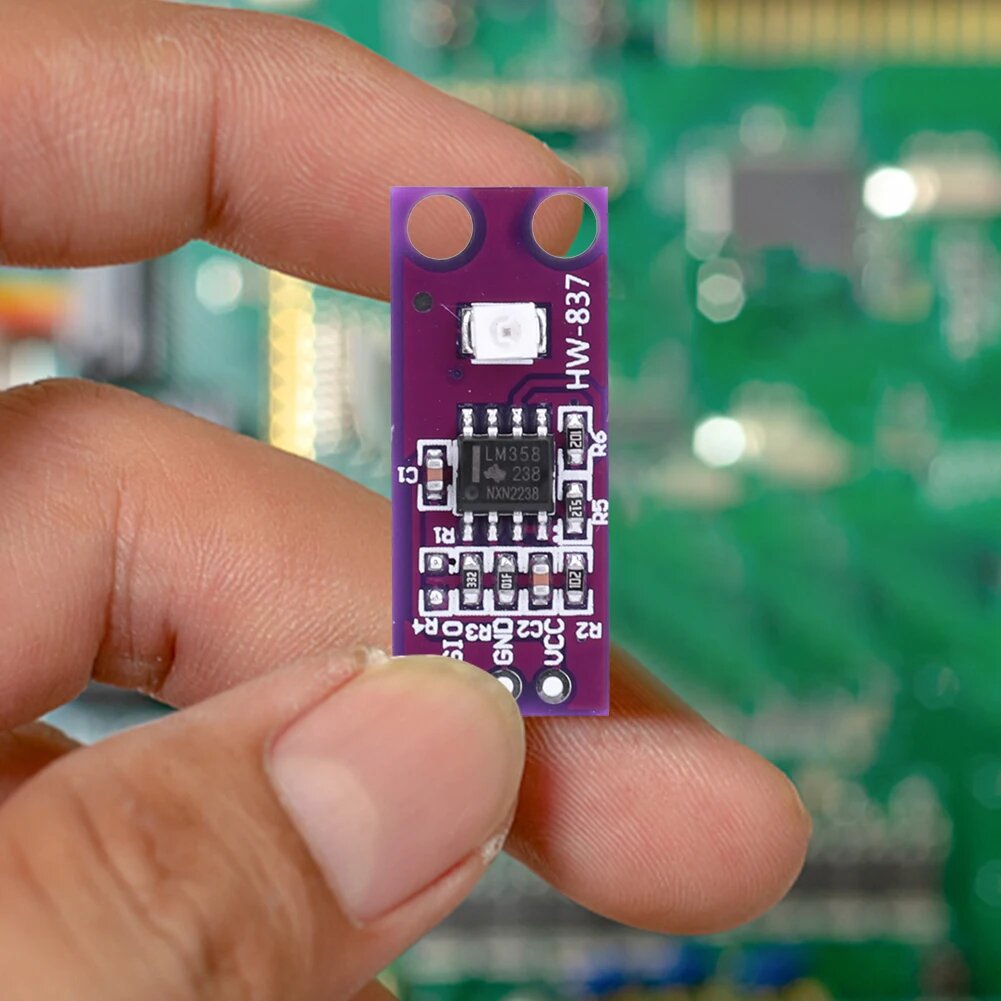 Датчик освещенности alloet GUVA-S12SD