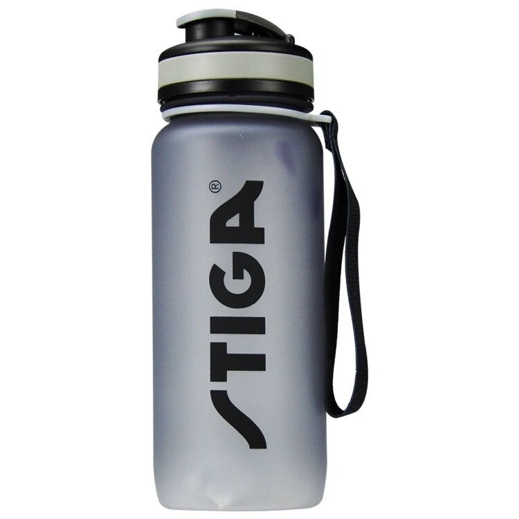 Спортивная бутылка STIGA, grey 0.65L