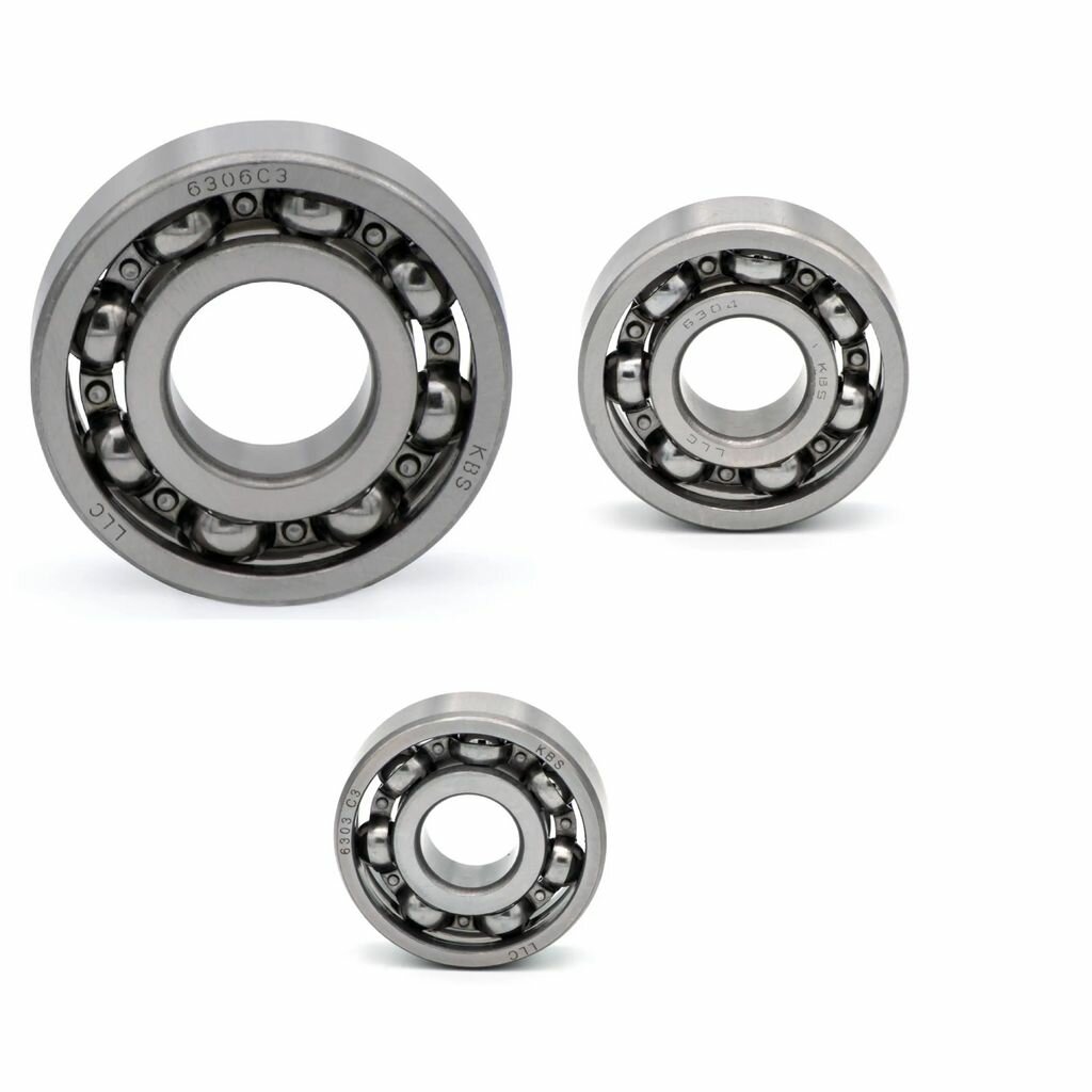 Подшипник коленчатого вала, совместимый с Yamaha YFM400FWA YFM450FAS YFM450FAS-WOLVERINE-4WD YFM450FWA