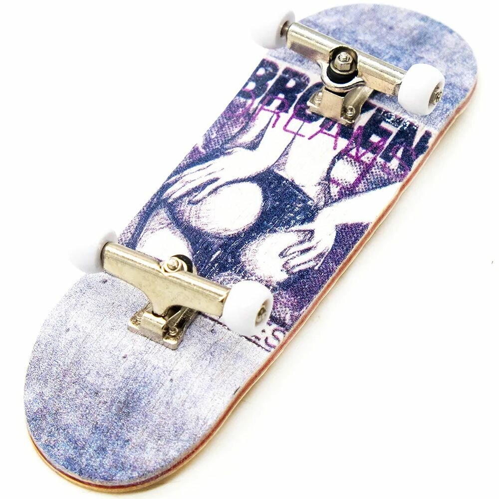 Фингерборд деревянный PRO Skate Девушка