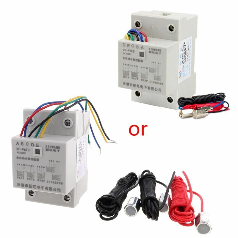 Интеллектуальный регулятор уровня датчика