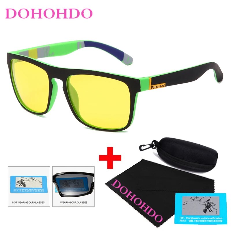Солнцезащитные очки DOHOHDO