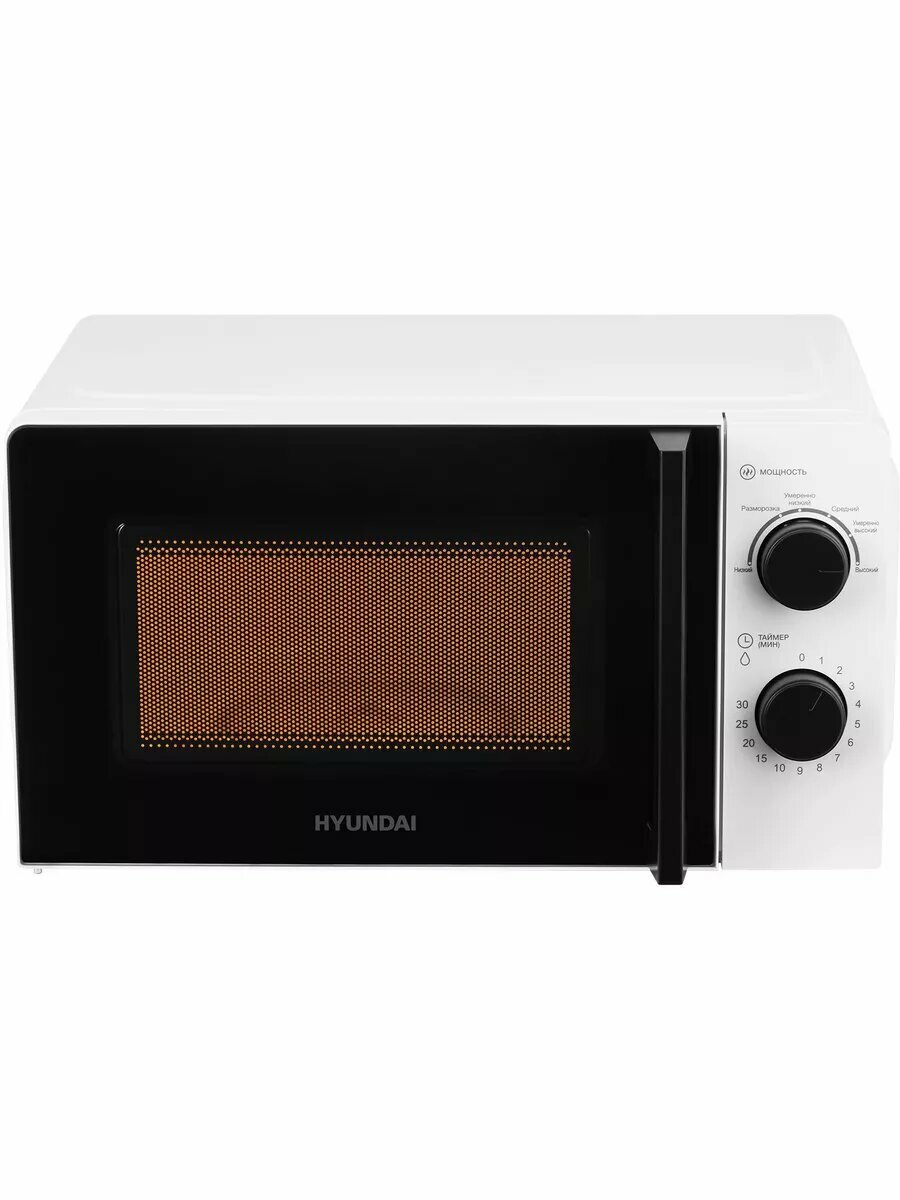 Микроволновая Печь Hyundai HYM-M2047 20л. 700Вт белый