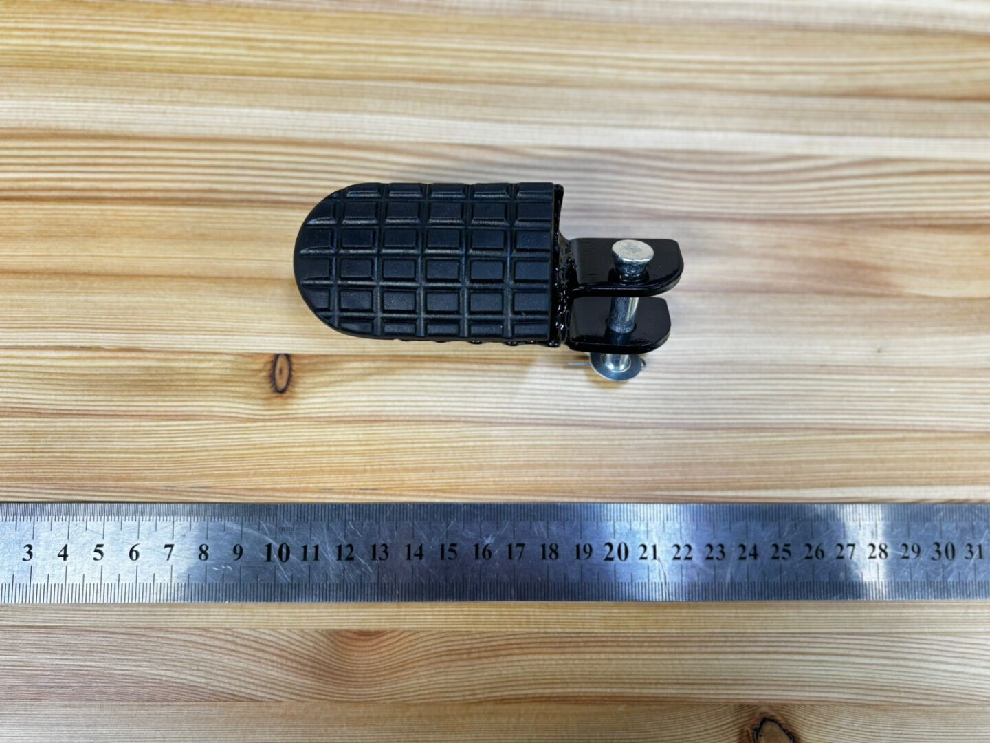 Подножка водителя левая Racer RC200GY-C2, RC250GY-C2 Panther