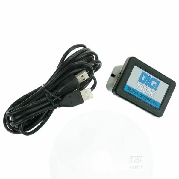 Интерфейс USB ГБО для программирования /оригинал/