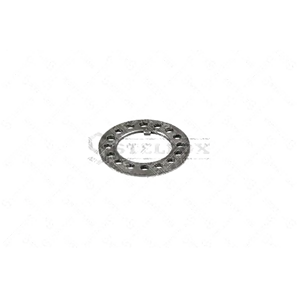 STELLOX 84-41801-SX (010265 / 015712 / 0880415) кольцо ступицы металл стопорное 57x93x5.5 \saf