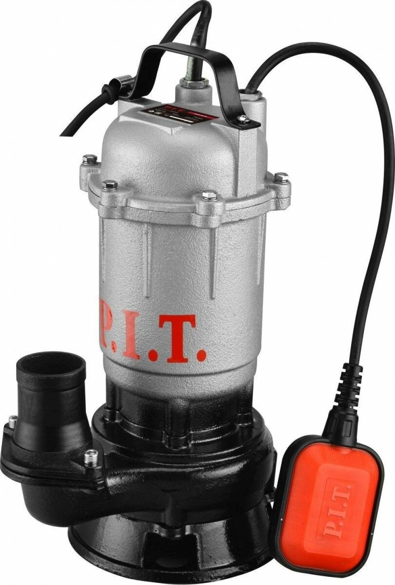 Насос фекальный P.I.T. PSW900-W3