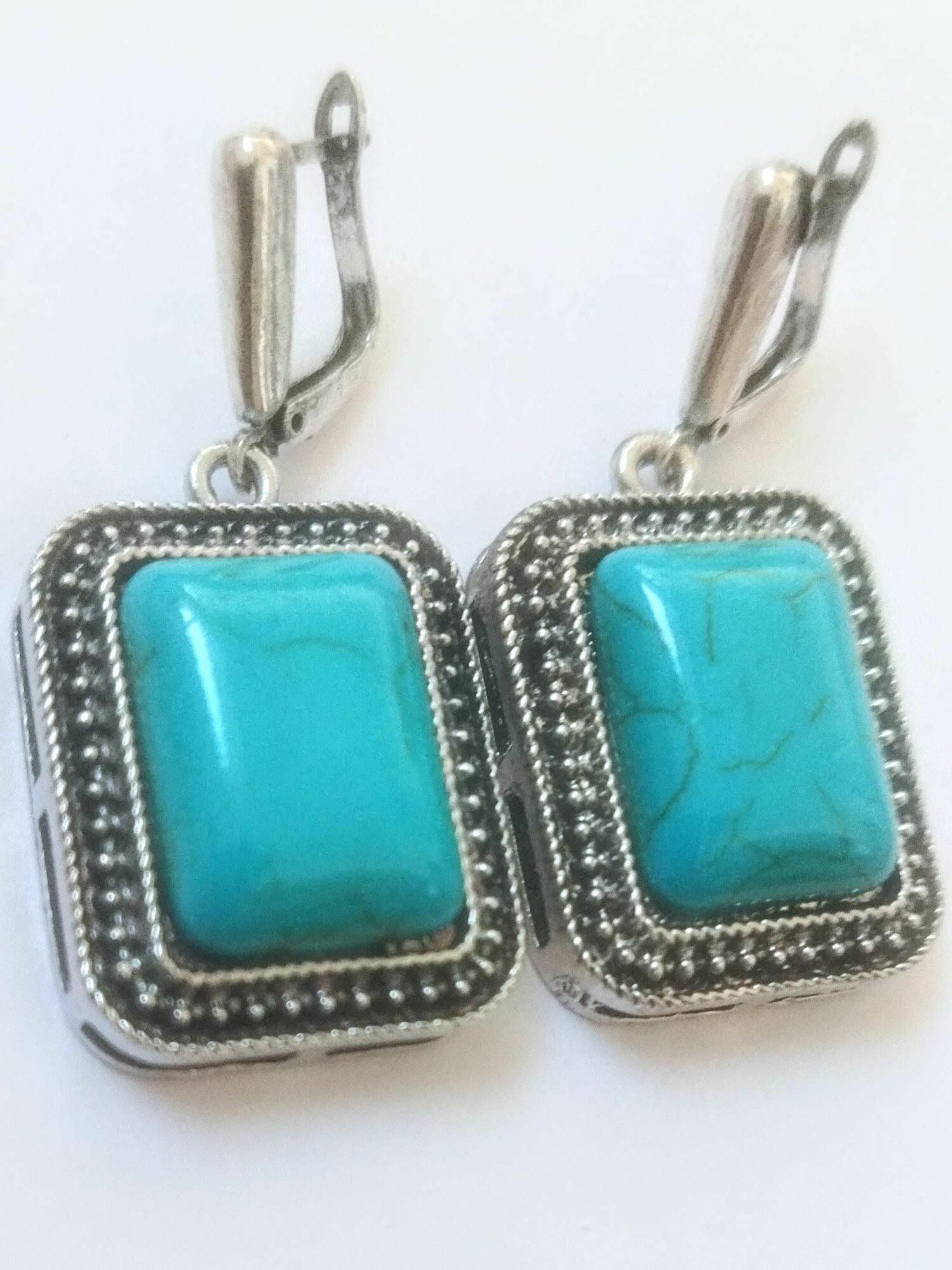 Серьги