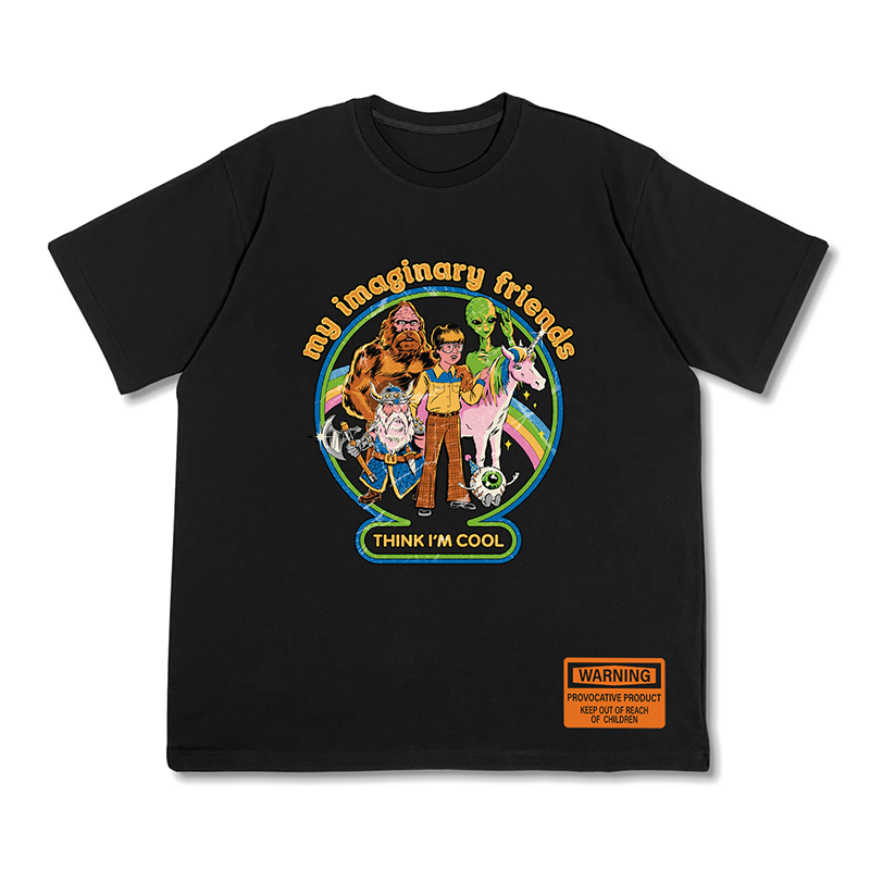 Футболка EPIC MERCH Плотная ткань 240г/м. Крой оверсайз