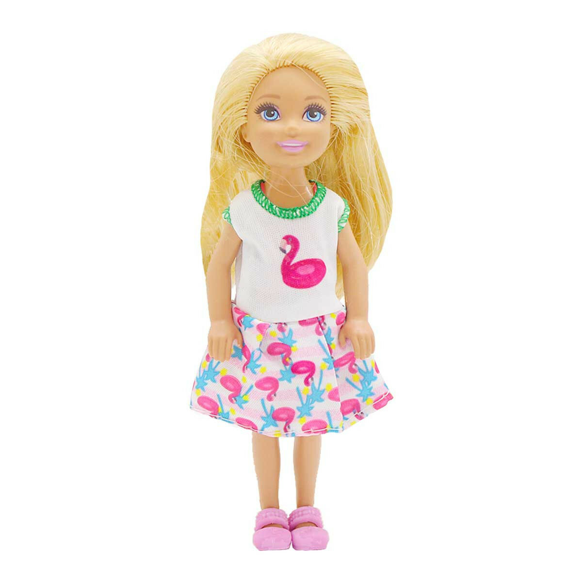 Одежда для Челси (Келли)- "Фламинго"