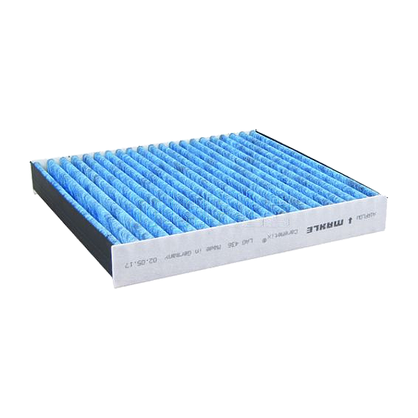 MAHLE ORIGINAL LAO436 фильтр салона caremetix. citroen: c-crosser 08- mitsubishi: asx 10-, Lancer (Лансер) 08-, Outlander (Аутлендер)