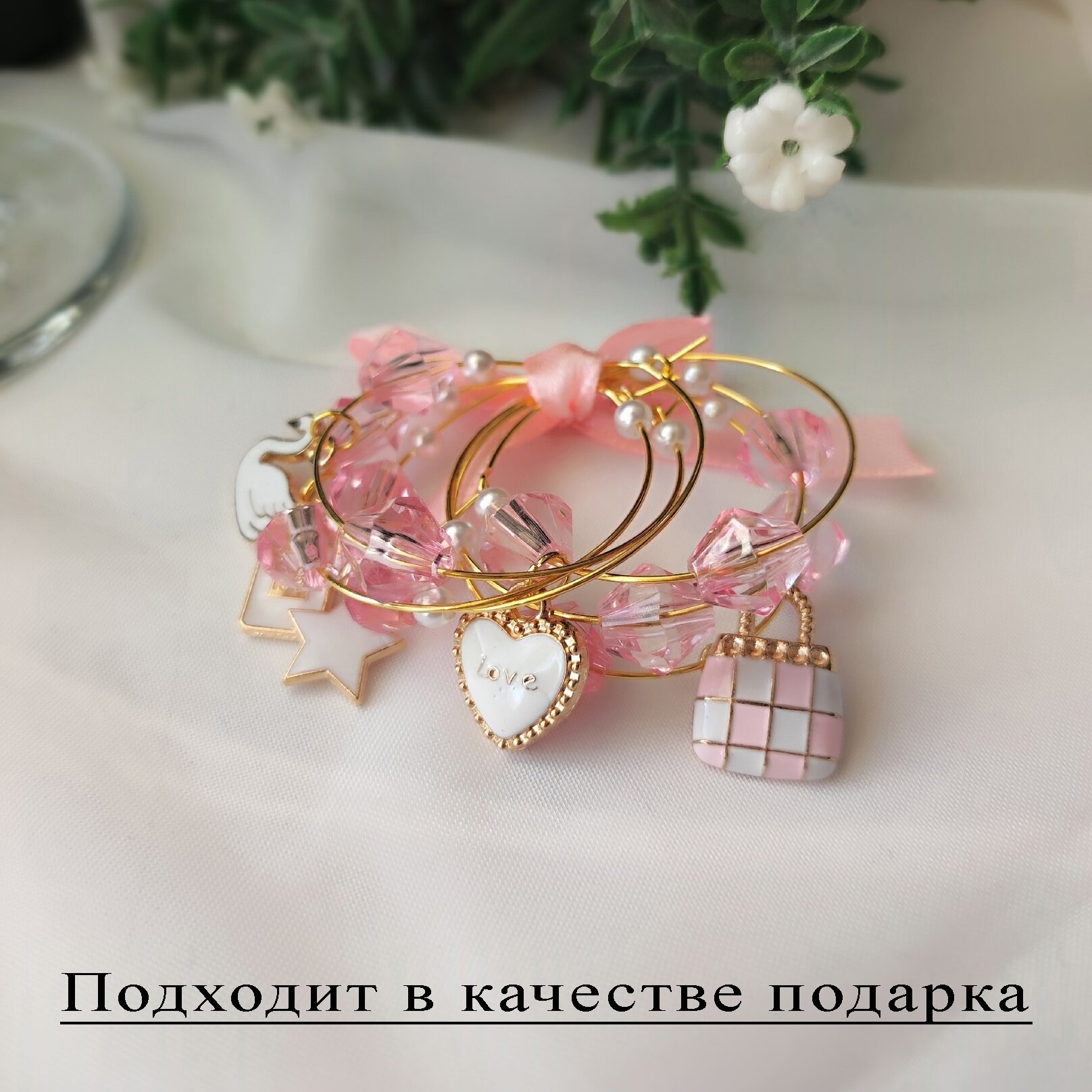 Маркеры на бокалы — фото 1