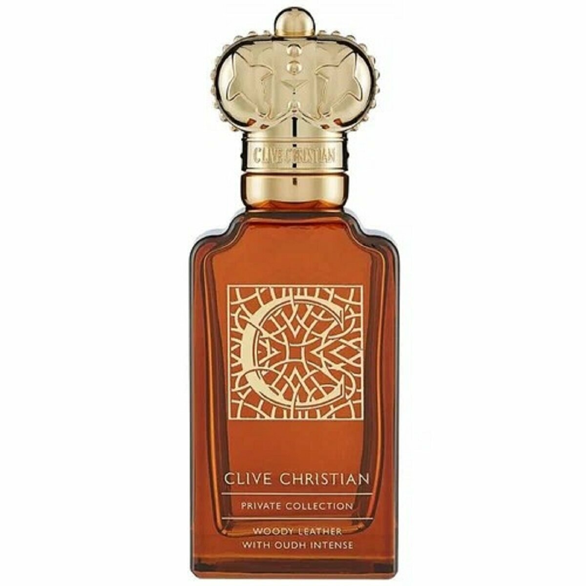 Парфюмерная вода (edP - eau de Parfum) CLIVE CHRISTIAN C WOODY LEATHER мужская 2мл