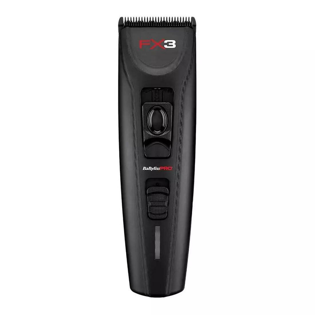 Машинка для стрижки BaByliss Pro FX3 FXX3CBE, от сети, титан, профессиональная