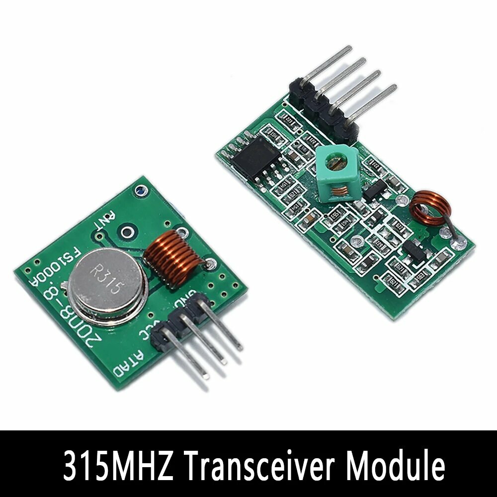 315MHz Трансивер Модуль