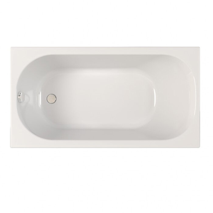 Акриловая ванна Тритон Стандарт 130х70 Н0000099326