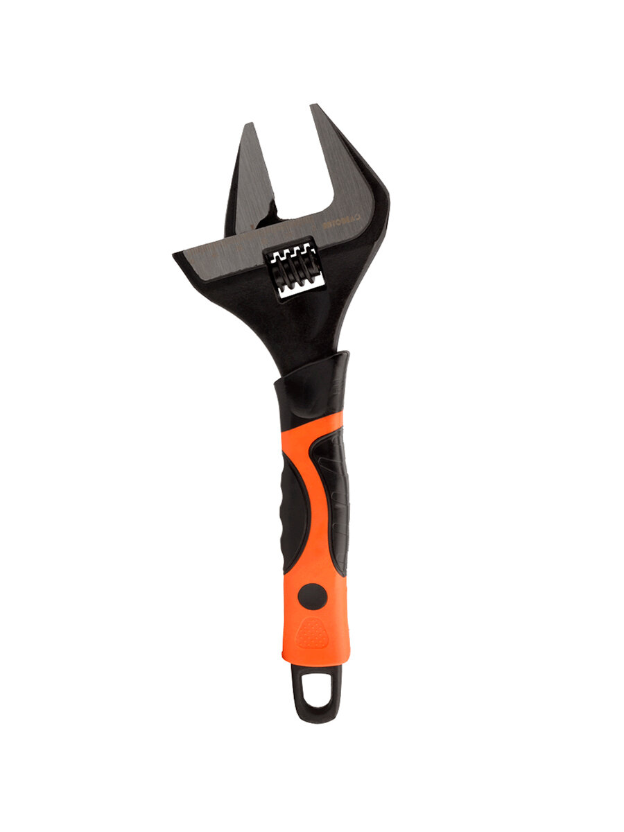 Ключ разводной 150мм КР-34 с тонкими губками АвтоDело