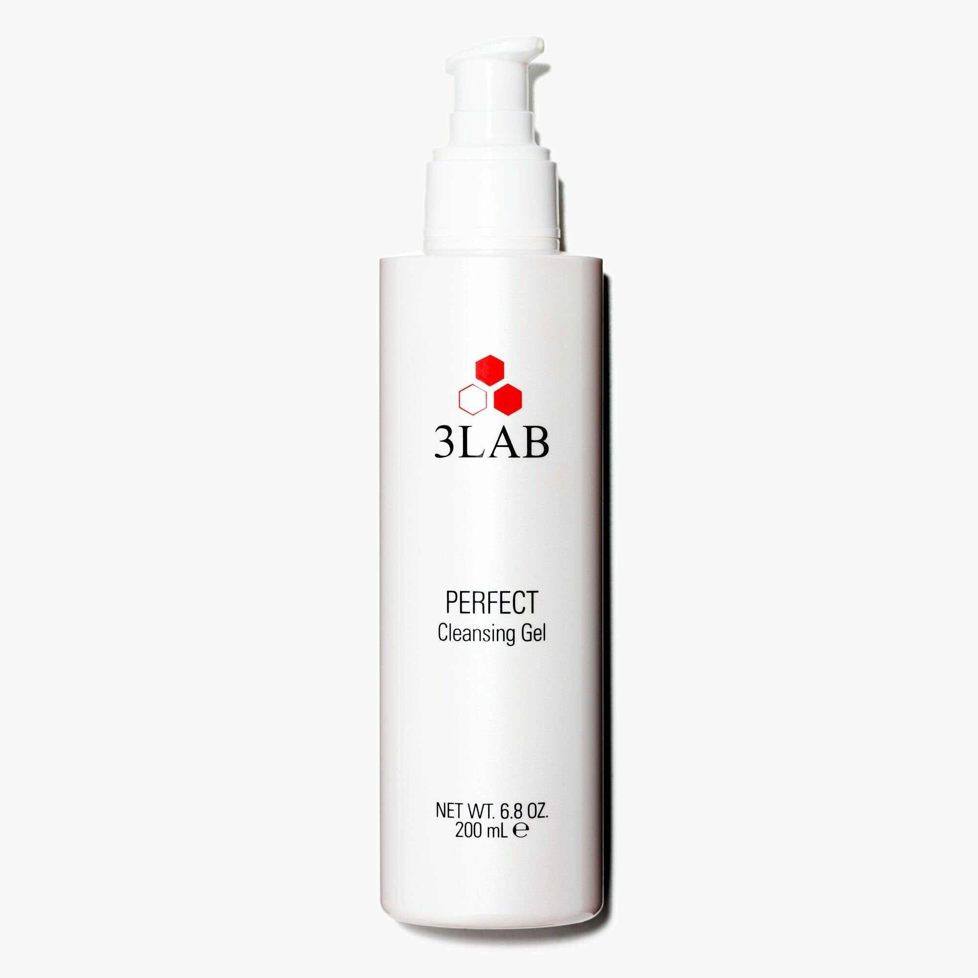 Очищающий гель 3LAB Perfect Cleansing Gel, для всех типов кожи, 200мл