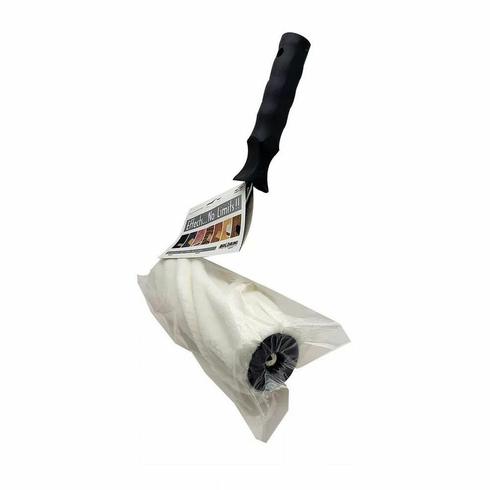 Валик с ручкой для нанесения декоративных штукатурок Boldrini 46020 (200мм)