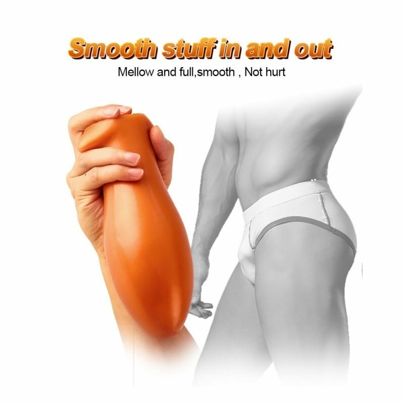 SZQ Анальная пробка, 65 мм