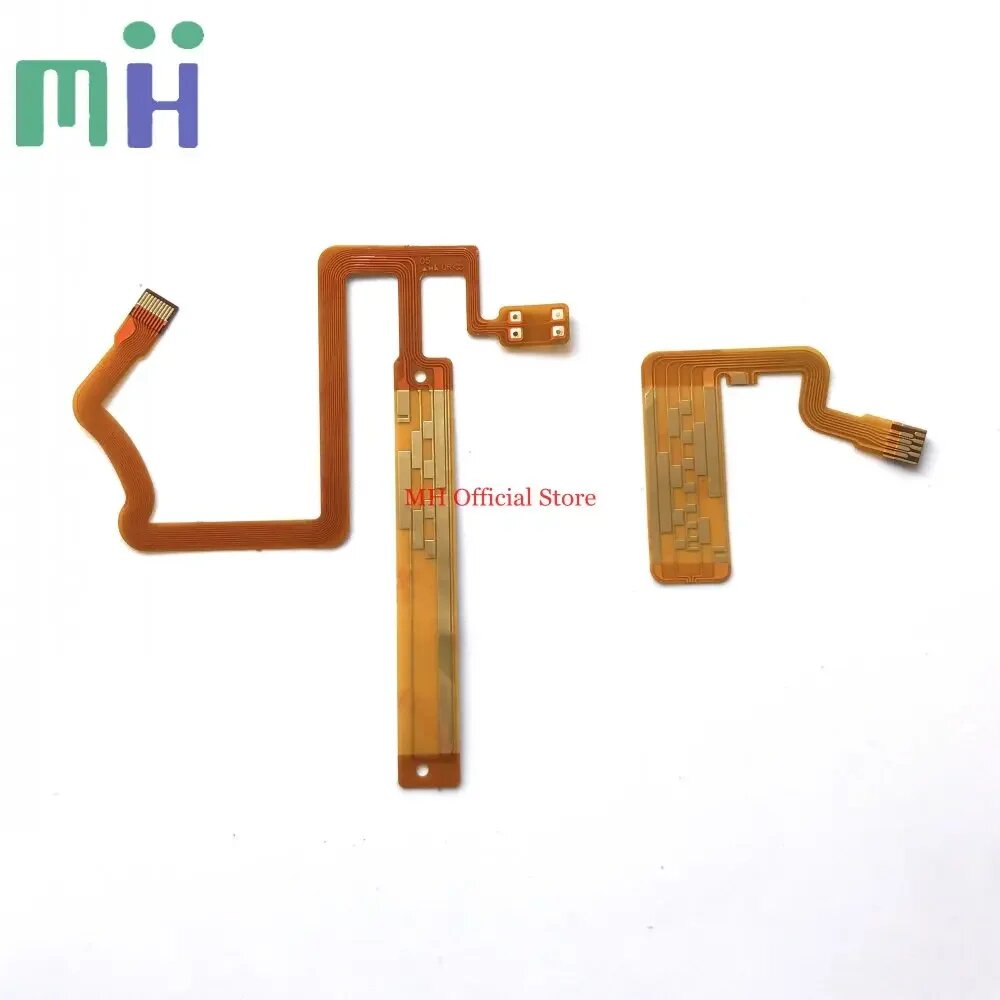 Запасная часть для объектива 16-35 II, зум щетка + щетка для фокусировки, гибкий кабель FPC для Canon 16-35 мм 2,8 л II USM