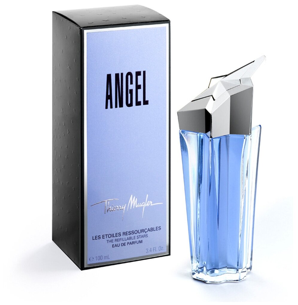 Thierry Mugler Angel Eau De Parfum Парфюмерная вода женская 100 мл