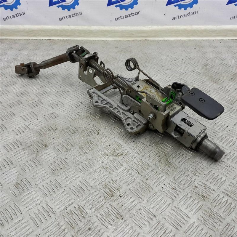 Б/У Колонка рулевая Skoda Octavia A5 / Шкода Октавия A5 1.6 BSF 102Л.С. 2005