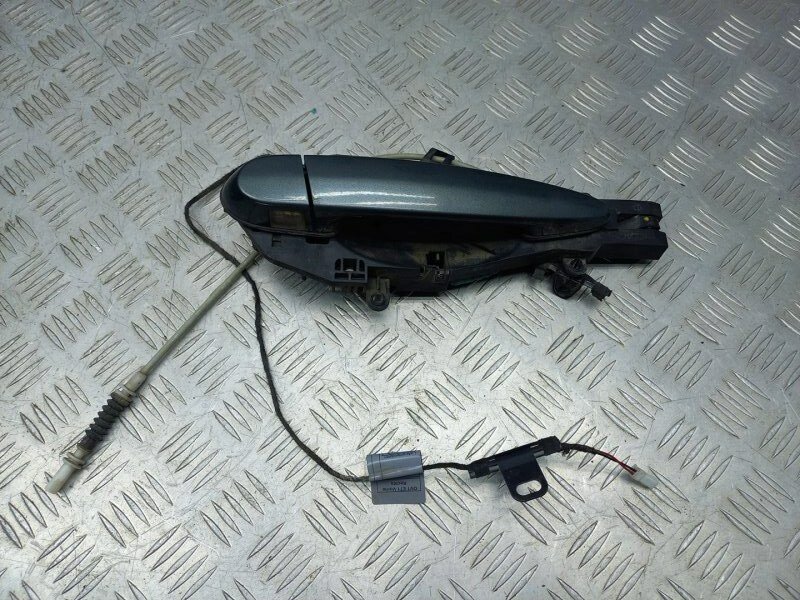 Б/У Ручка двери передней наружная правая Bmw X6 E71 / Бмв X6 E71 N54 3.0 306Л.С 2008
