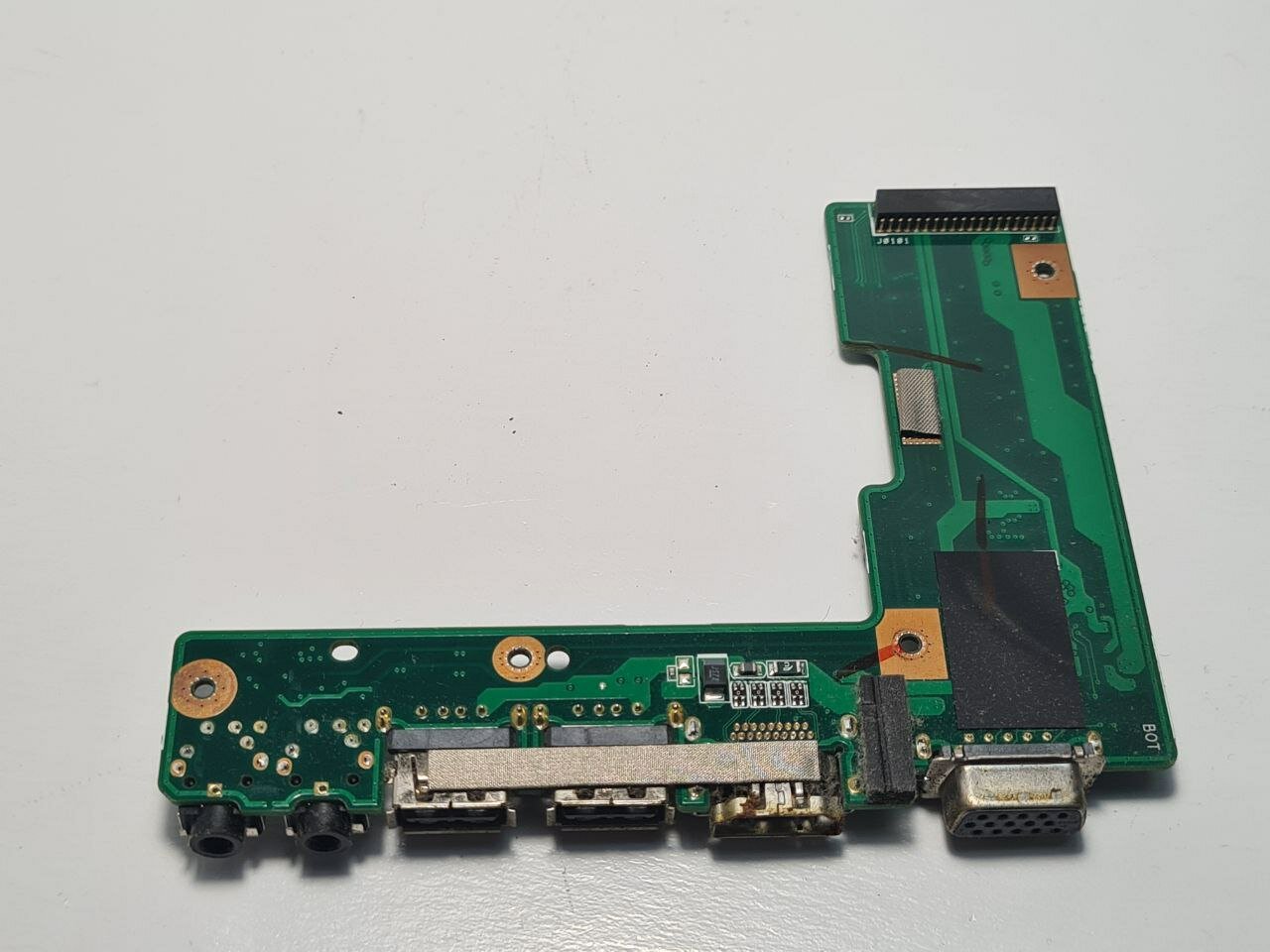 Плата расширение 2xUSB, 2xAUX, HDMI для ноутбука ASUS A52F