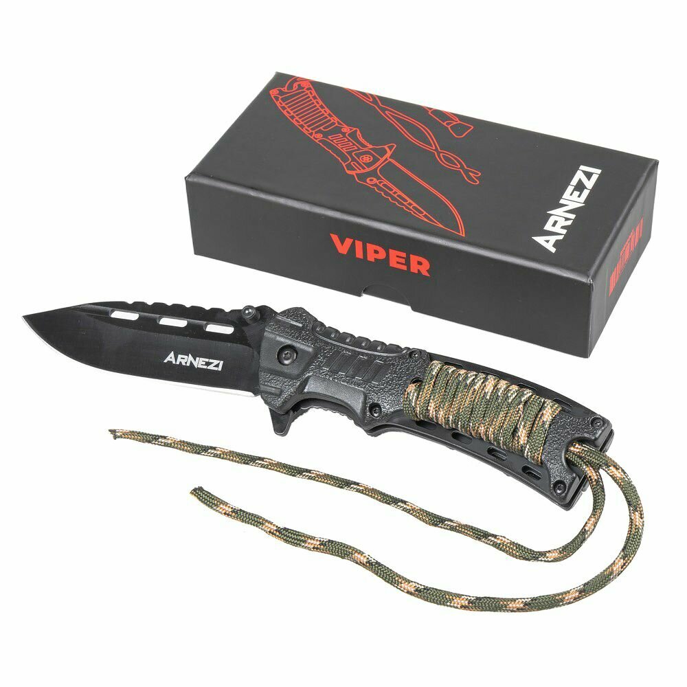 Нож туристический складной Viper ARNEZI R5010003