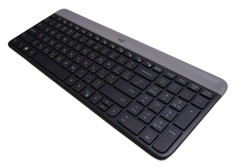 Logitech MK470 Graphite (920-009180) — фото 1