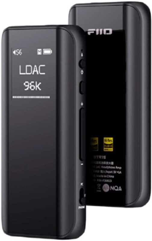FiiO BTR15 Black — фото 1