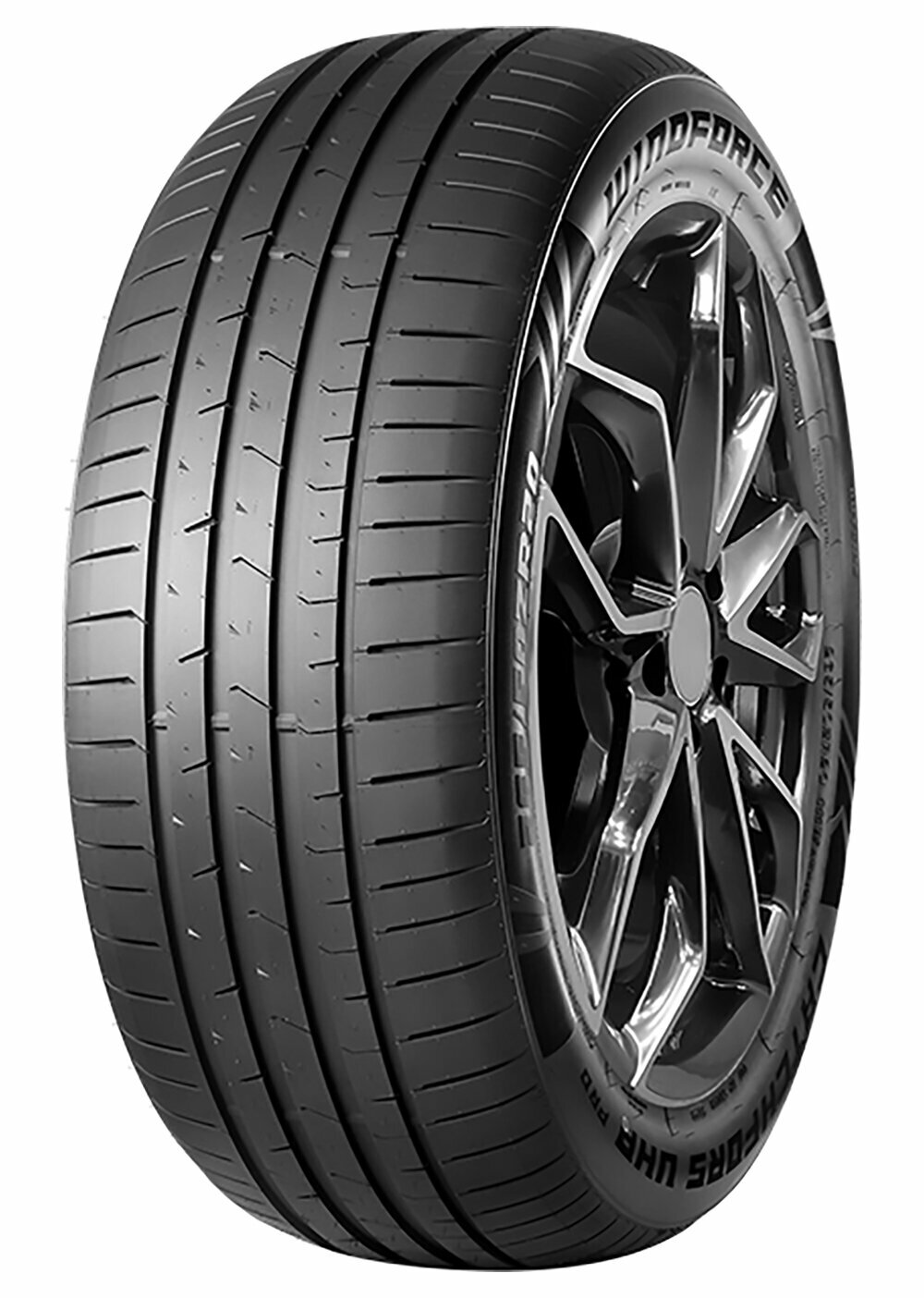 Шина Windforce Catchfors UHP Pro 225/45 R18 95W летние, (тип авто: легковой)