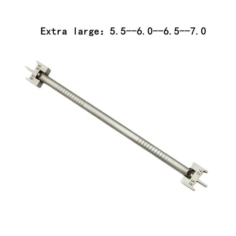 Стоматологический ортодонтический кронштейн, позиционер, кронштейны из нержавеющей Extra large