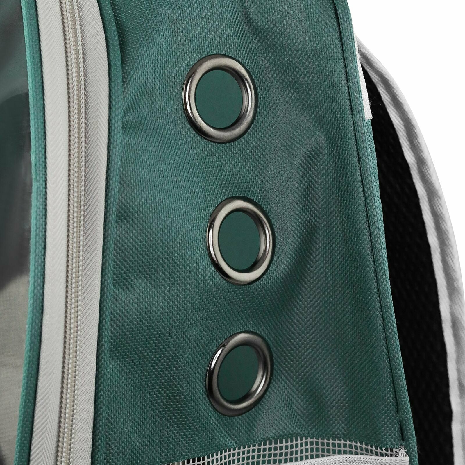 Рюкзак-переноска для животных, "Не Один Дома" Фокси, коричневый