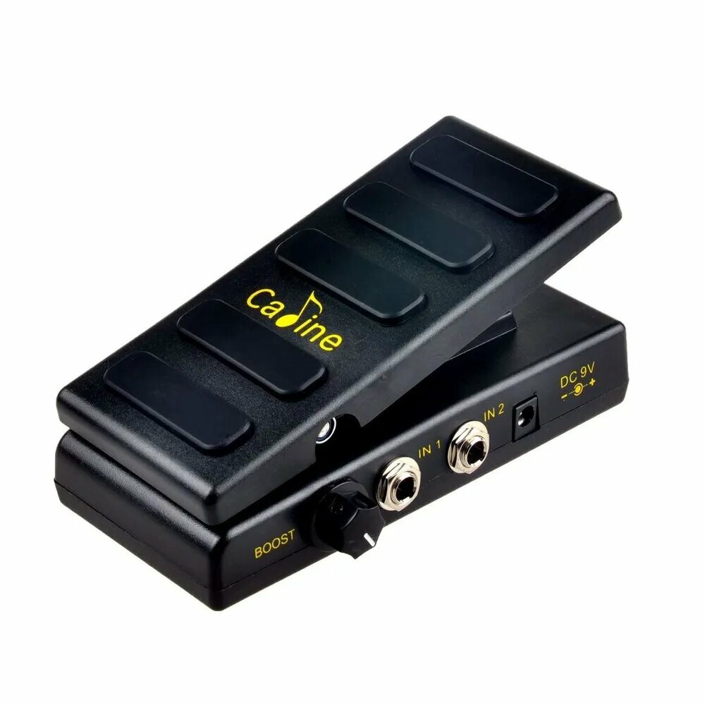 Эффект Гитарной Педали Caline CP-31P Используется Для Байпаса Wah/Volume True