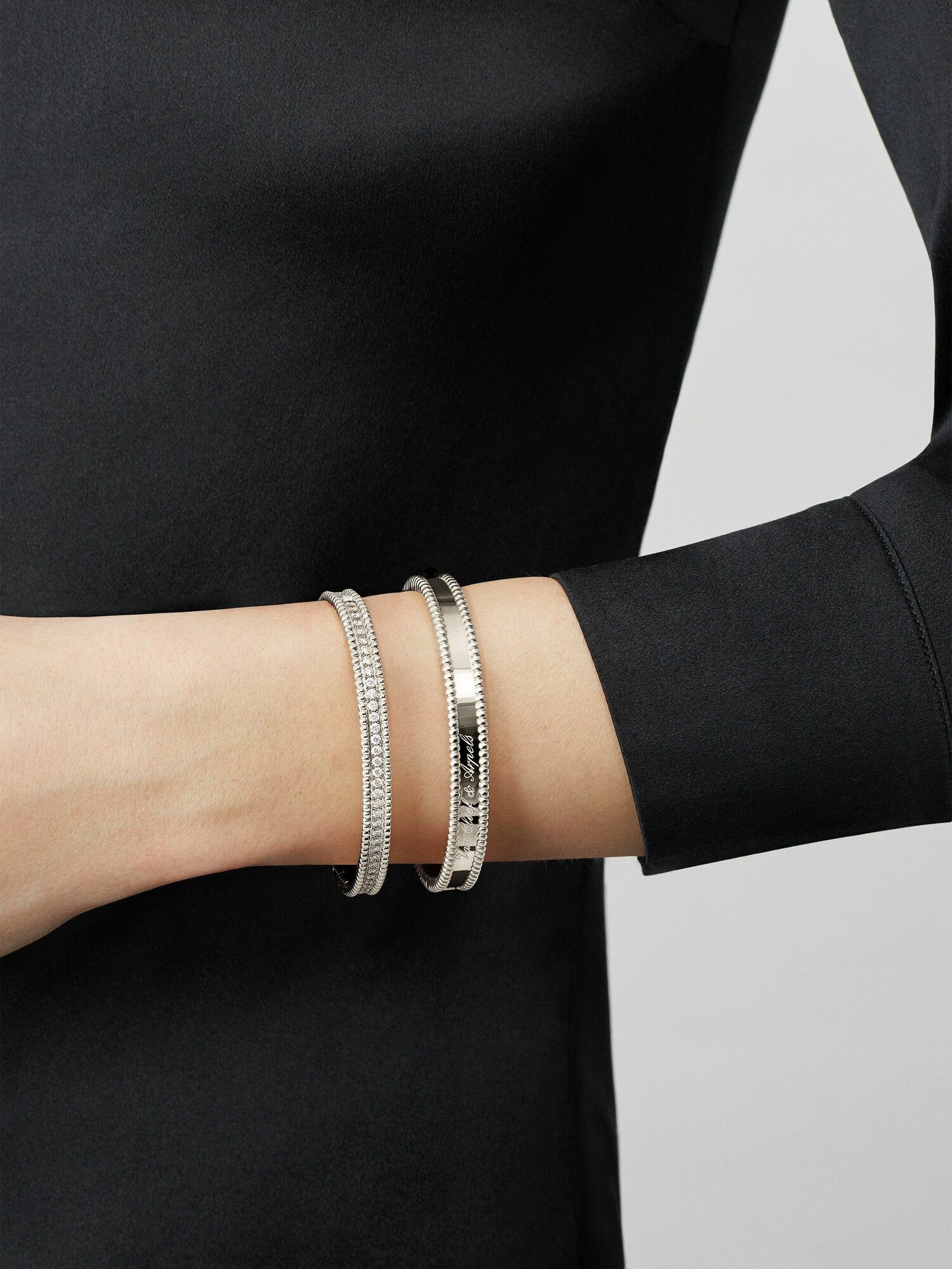 Van cleef arpels braslet — фото 1