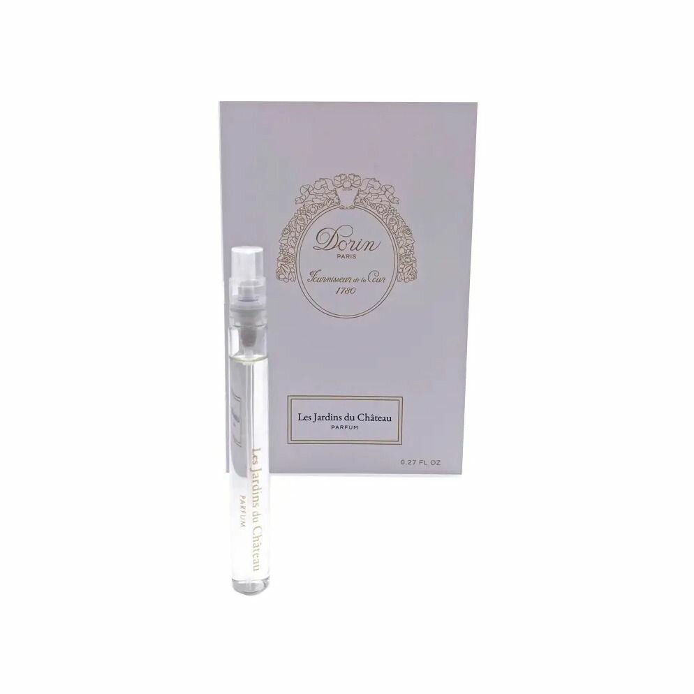 DORIN - Les Jardins du Chateau Парфюмерная вода для женщин 8 ml