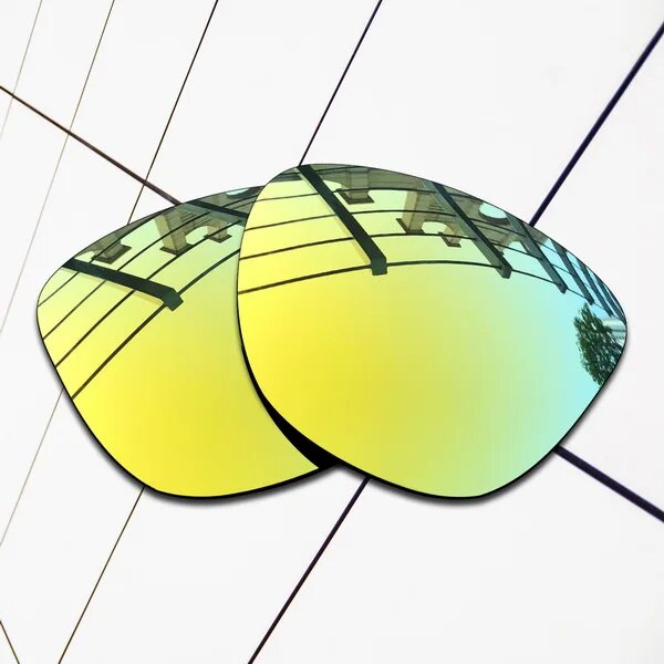 Сменные поляризационные линзы E.O.S для Oakley Frogskins