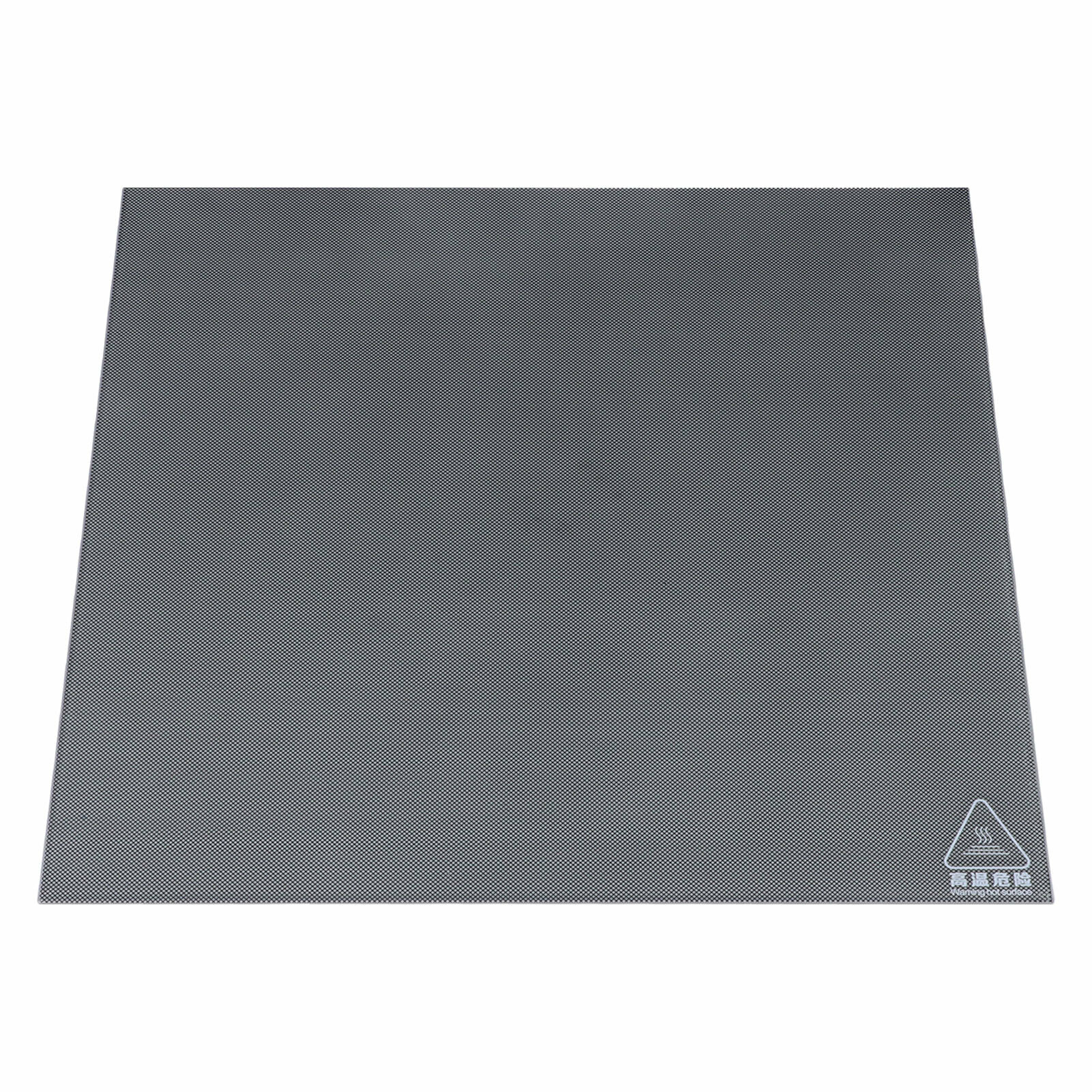 Сборочный лист 3D-принтера, сильная адгезия, стабильная термостойкость, кровать для печати 3D-принтера для Anet E12 E16