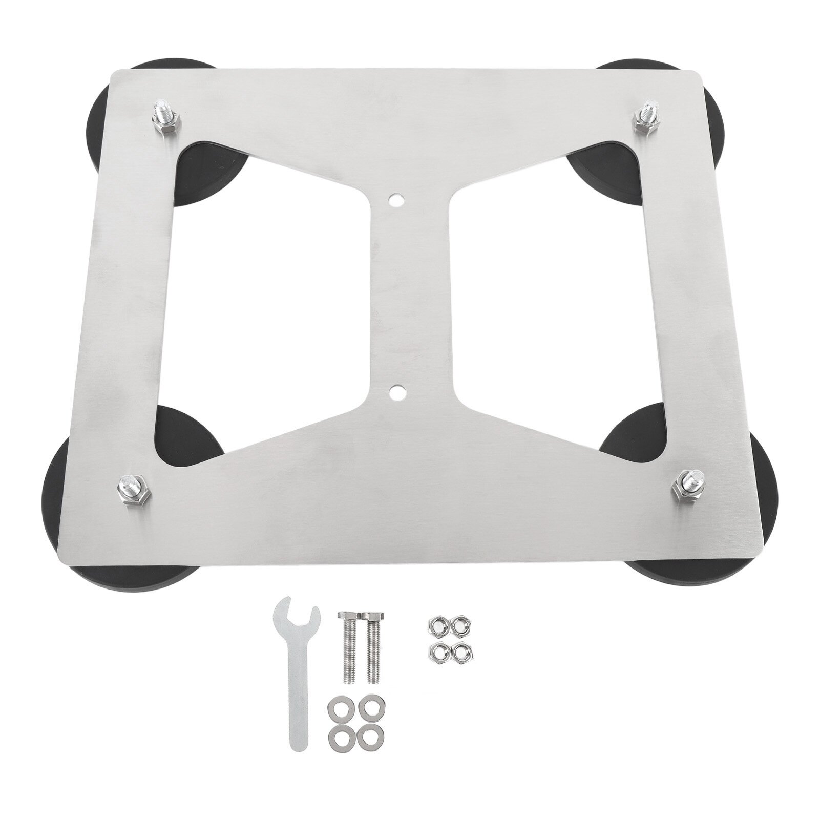 Спутниковое магнитное крепление на крышу, надежная фиксация, устойчивое к царапинам основание из нержавеющей стали, спутниковое автомобильное крепление для автофургона, яхты, внедорожника, седана