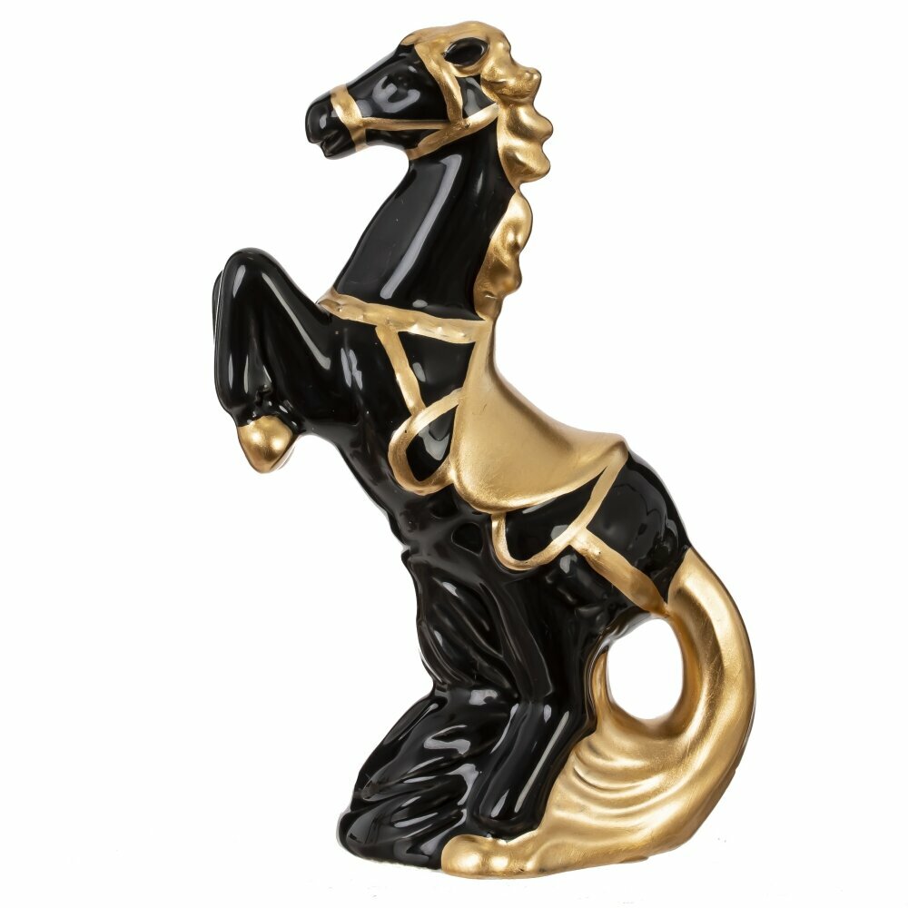 Статуэтка Лошадь, 4х8х13 см KSM-823547