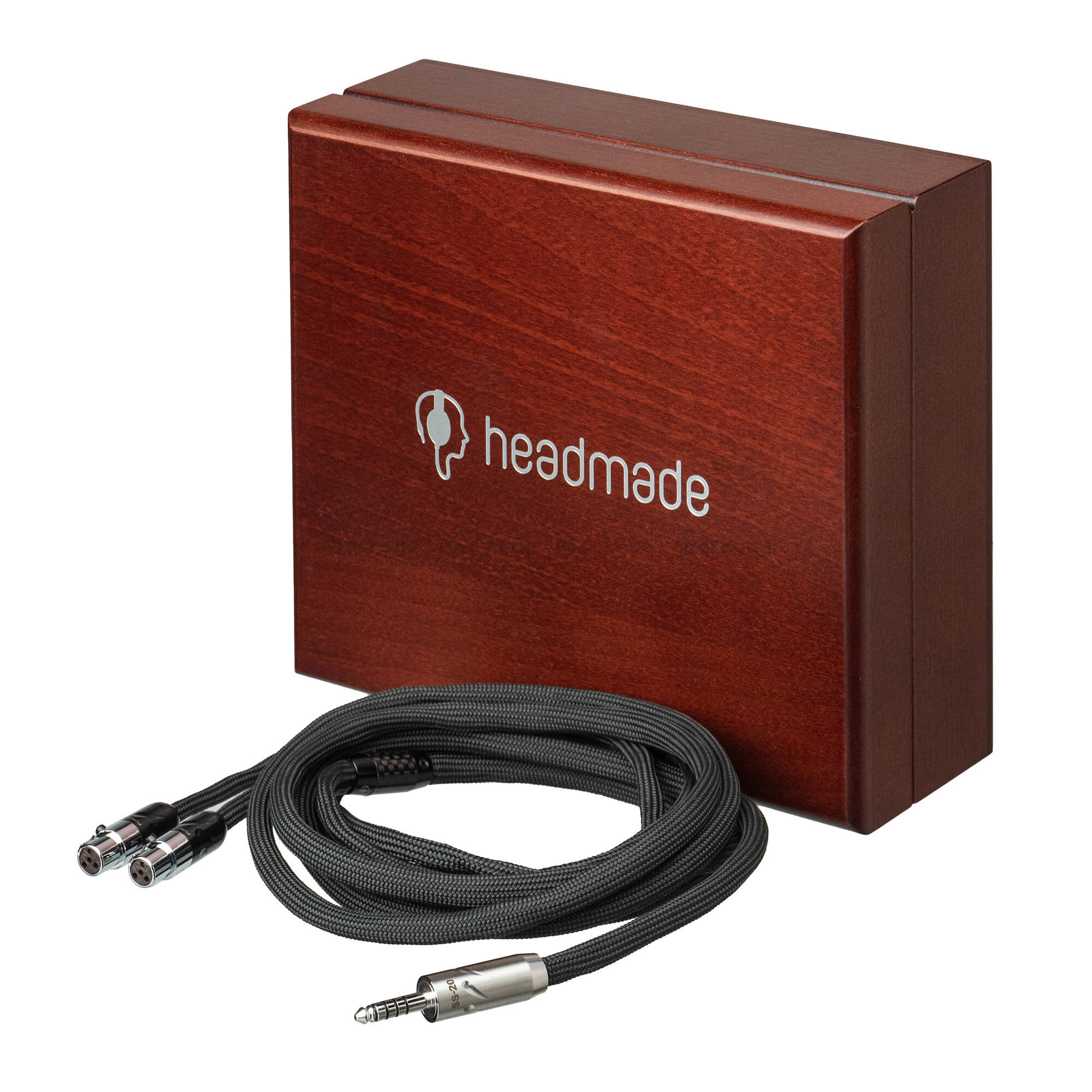 HeadMade SS-20 LCD / Empyrean Balance 4.4mm - 2m - сменный кабель для наушников