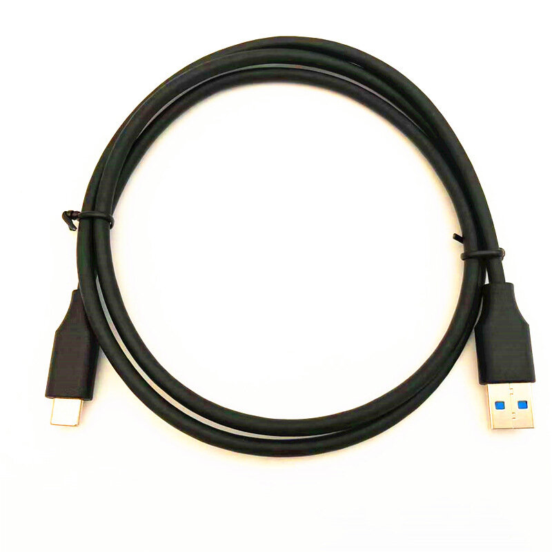 Кабель-адаптер B&P, USB 3.1, Type-C --> USB 3.0, Am, передача данных, быстрая зарядка, 10Гбит/с, 2м