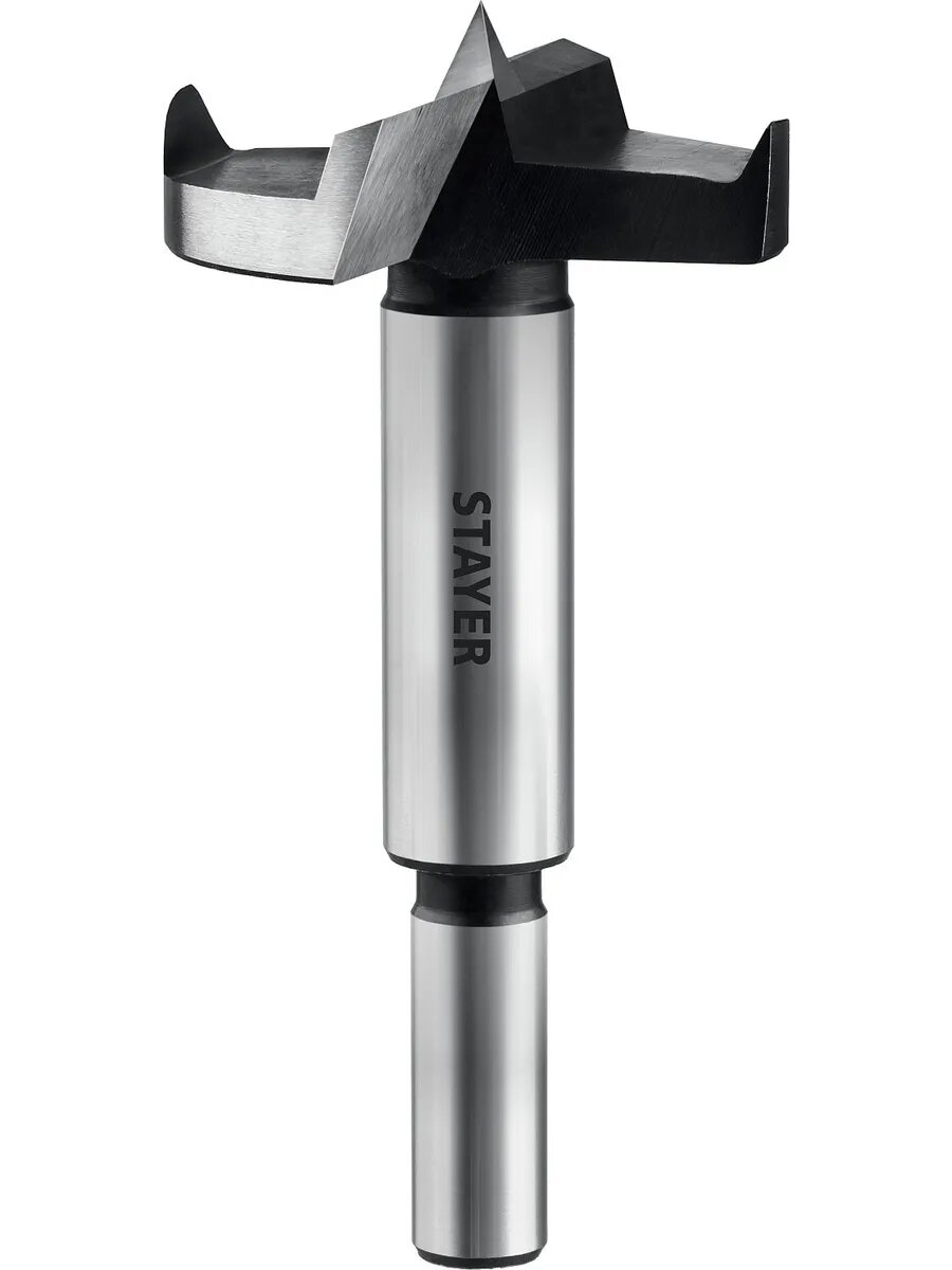 Forstner, 45 мм, ДСП, cверло форстнера по дереву (29985-45)