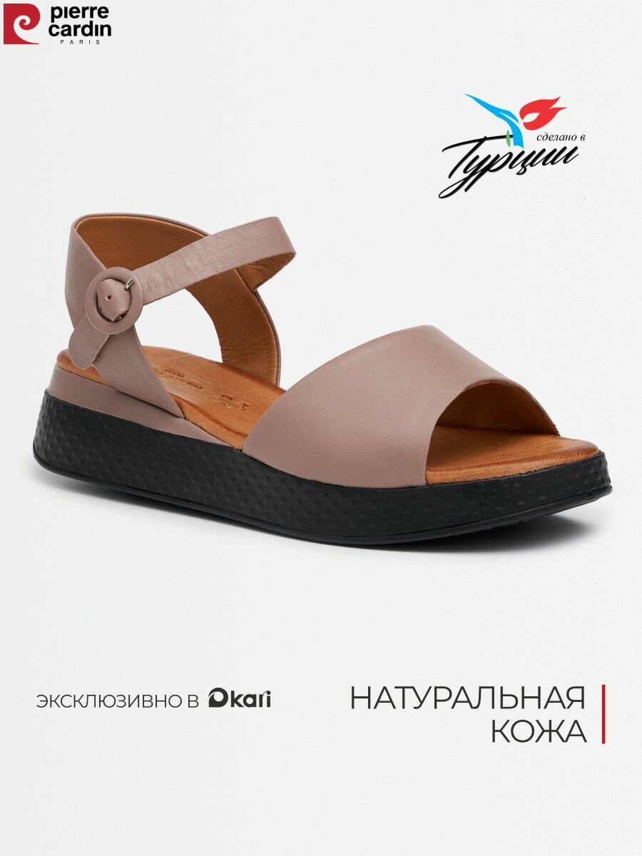 Босоножки Весна-лето 2026