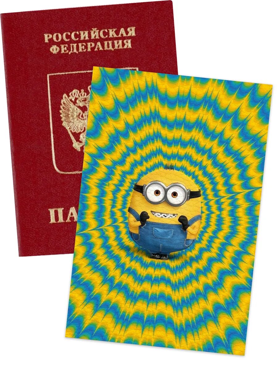 Обложка для паспорта