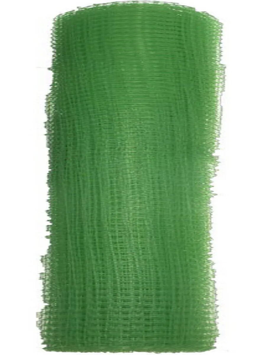 1 x 20 м, 13 х 15 мм, зеленая, садовая решетка