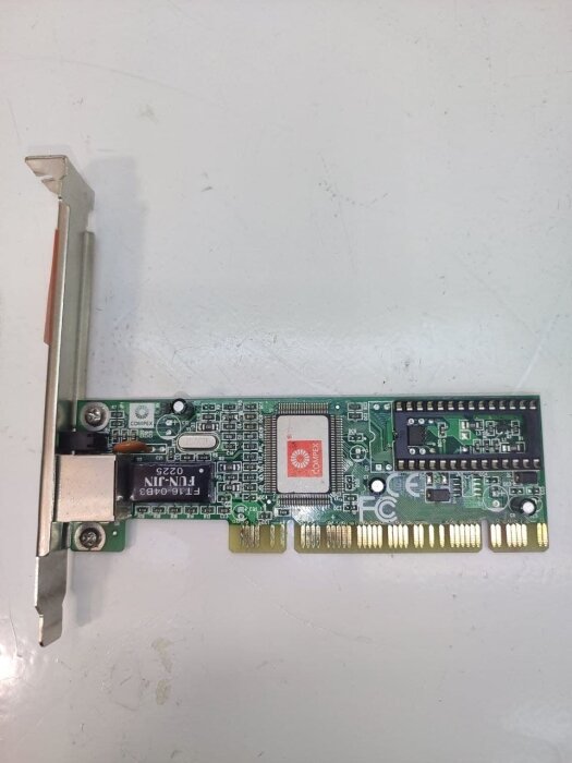 Сетевая карта Compex FUN-JIN FT16-04B3 0225 PCI